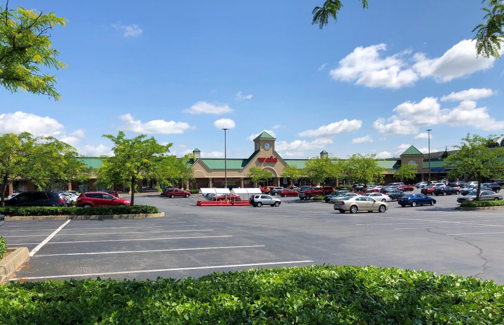 Chelsea Square - Goodman Properties